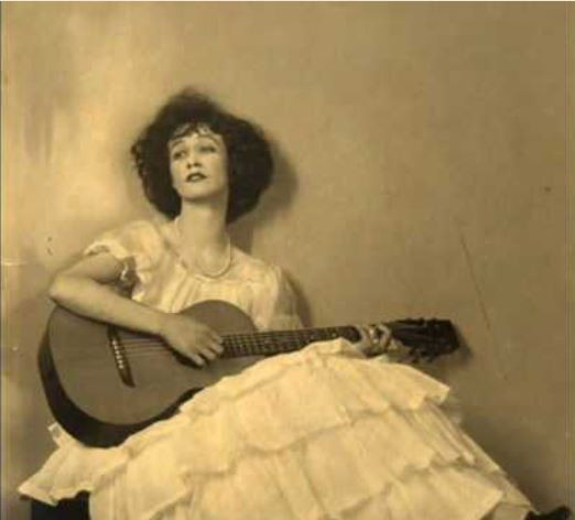 FROM THE VAULTS: Lee Morse born 30 November 1897