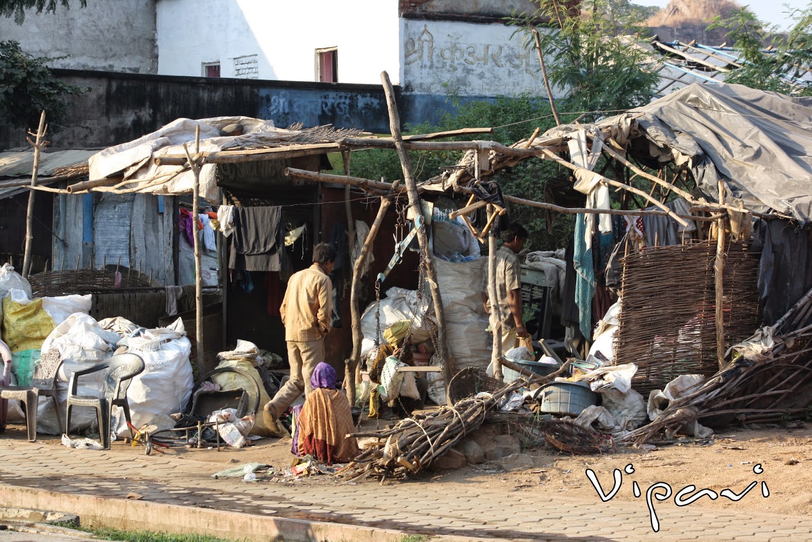 Las castas en India - Vipavi