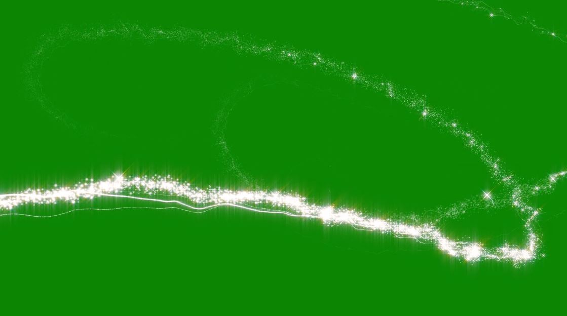 New green screen overlay sparkles effects | Top overlay particles ...