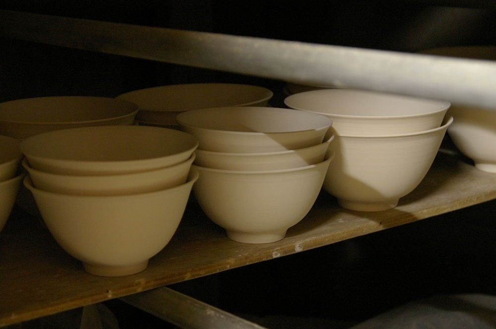 Utsuwa Marukaku: A Visit to Nobuhiko Tanaka-san's Pottery Studio