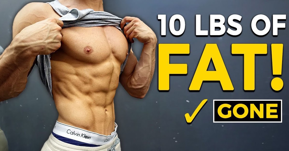 How to Get Shredded For Summer - SHREDDEDFIT
