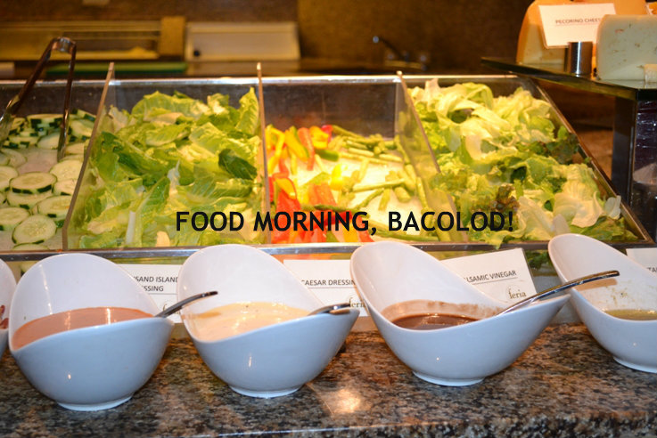 Dinner Buffet at Feria, Radisson Blu Hotel ~ Cebu :-)