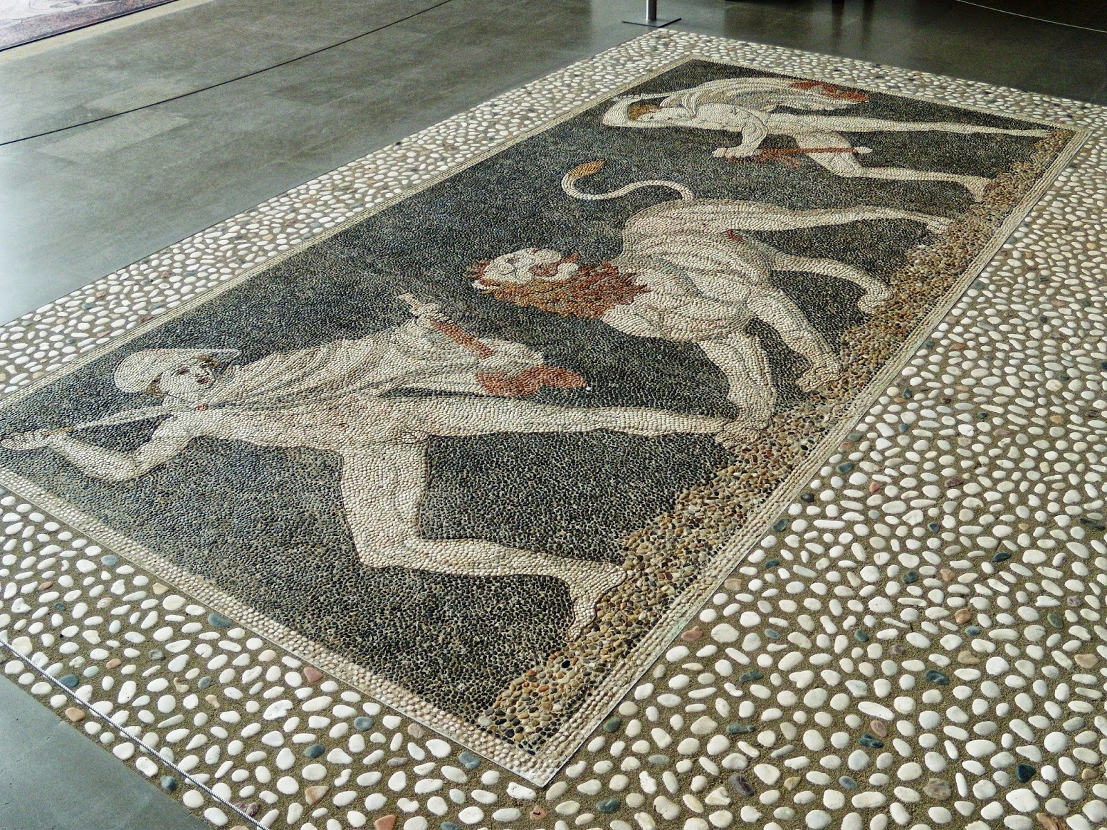 Megas Alexandros: Pella, the birthplace of Alexander the Great