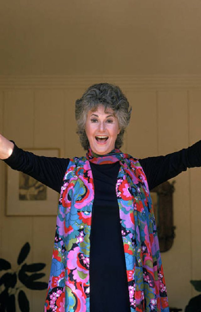 Beautiful Photos of Bea Arthur in the 1970s ~ Vintage Everyday