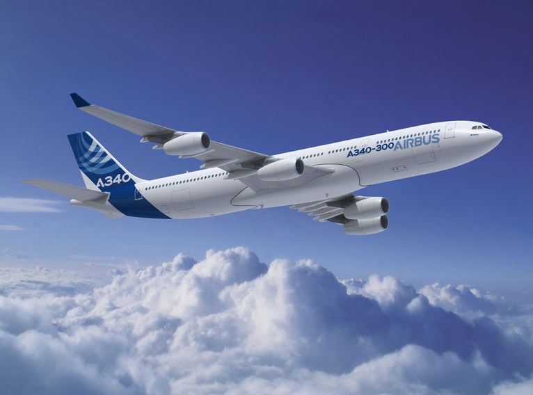 Airbus A340 Photos « Photos World