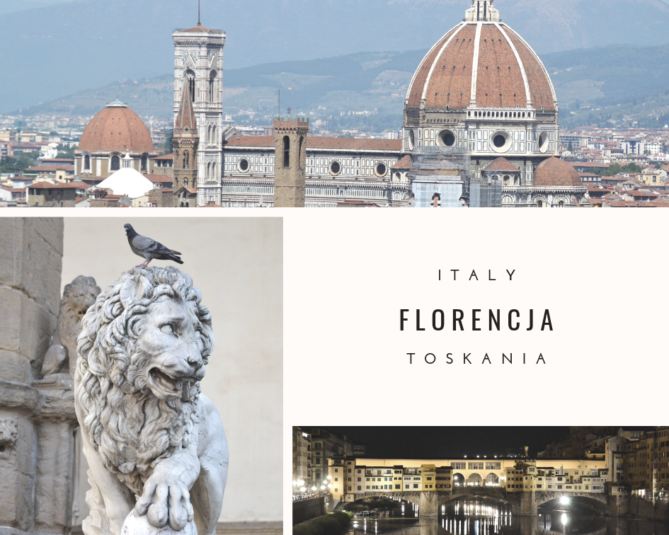 Florencja - kultura, sztuka i jedzenie po włosku, czyli podróż po ...