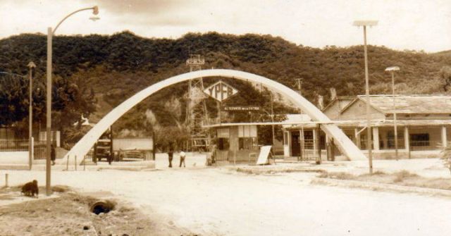 Guerras y fiestas en Camiri