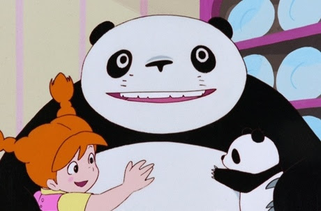 InfoAnimation.com.br: Panda! Go Panda: Filme de Hayao Miyazaki estreia ...