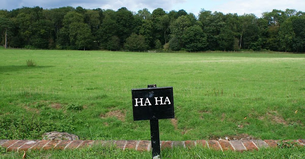 The Ingenuity of The ‘Ha-Ha’ | Amusing Planet