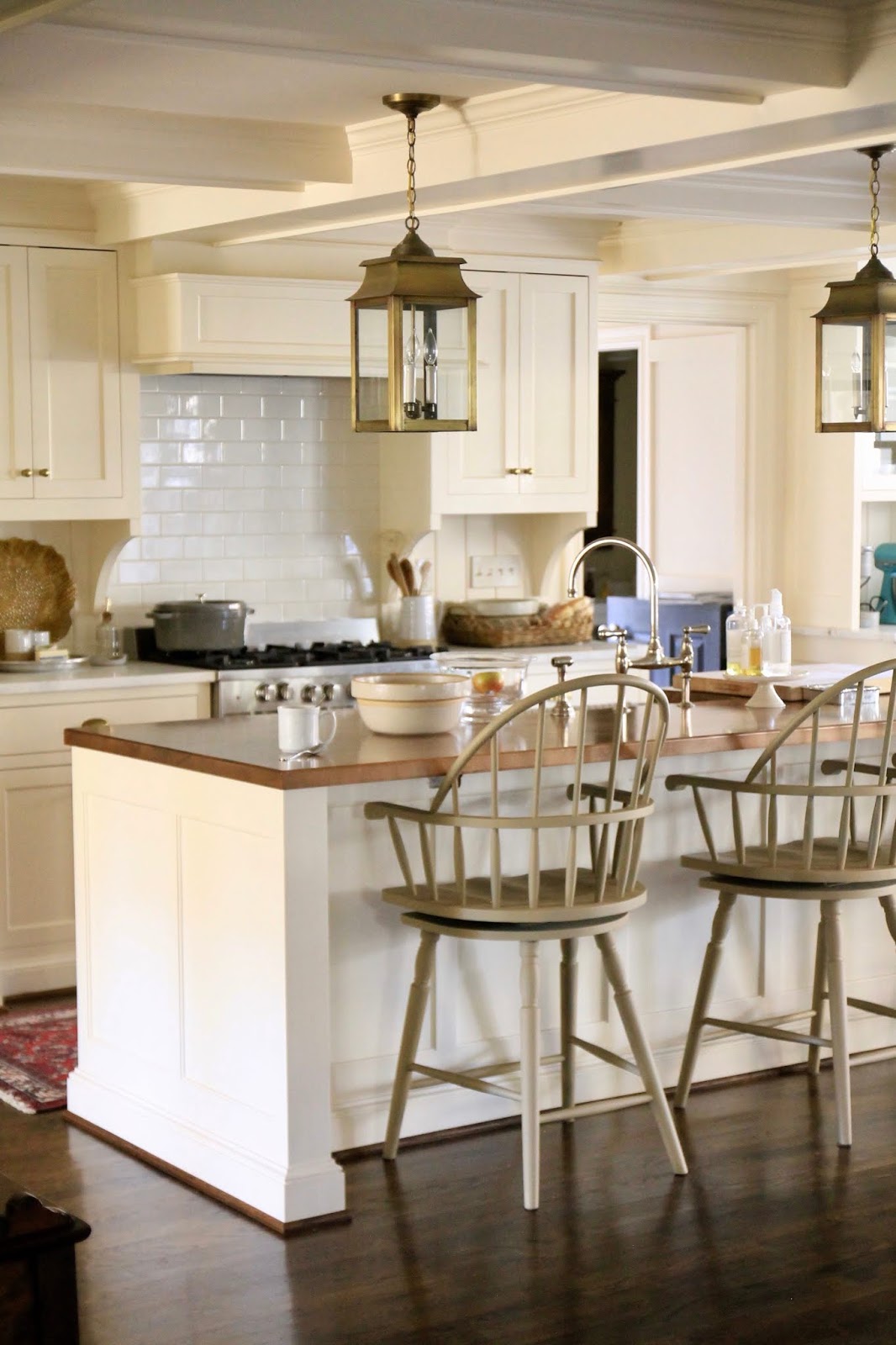 A Real House Tour for Thanksgiving – Jenny Steffens Hobick