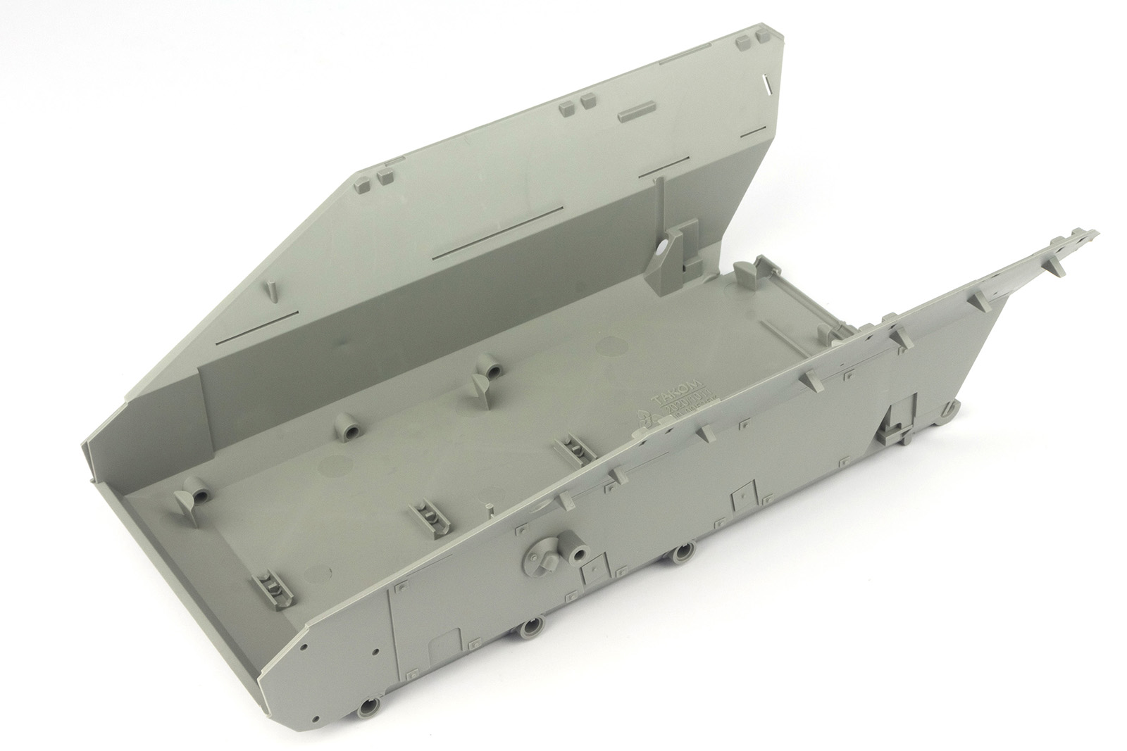 The Modelling News: Review: 1/16th scale Wiesel Mk 20 from Takom