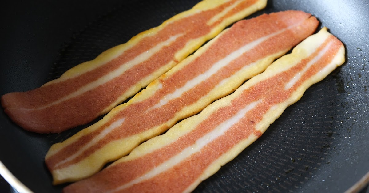 I Tried Richmond Meat-Free Smoked Bacon Rashers