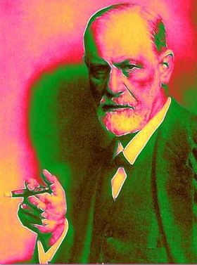 G A N T I L L A N O: FRASES PARA PENSAR XXIII “SIGMUND FREUD”