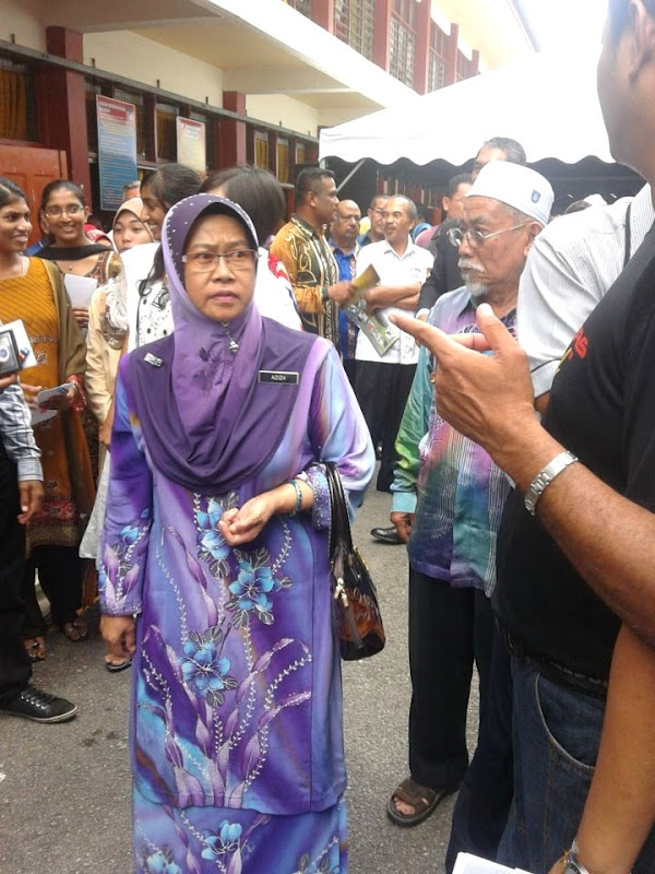 .Monologue.: Majlis Anugerah Kecemerlangan SMK DMS. (DI SEBALIK TABIR)