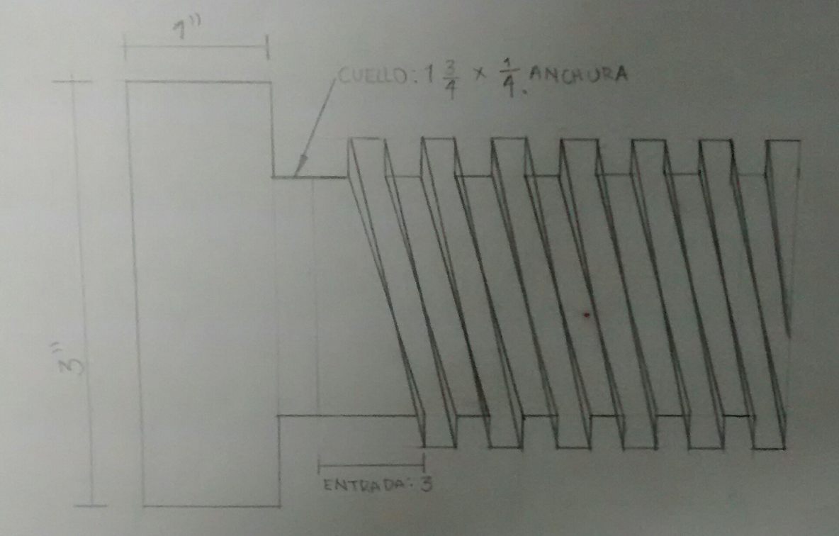 Balanta_Diseño: ROSCA CUADRADA-DIBUJO-3 PERIODO