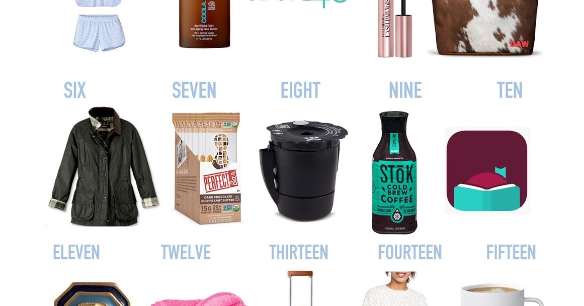 Prep In Your Step: My Favorite Products of 2019