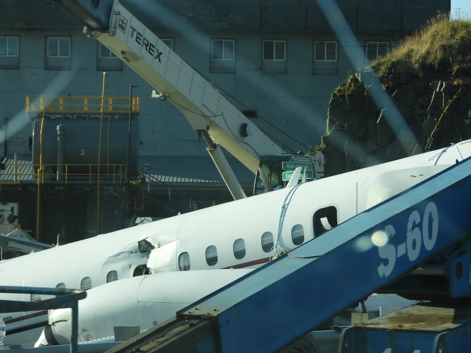 Kathryn's Report: Saab 2000, N686PA: Fatal accident occurred October 17 ...