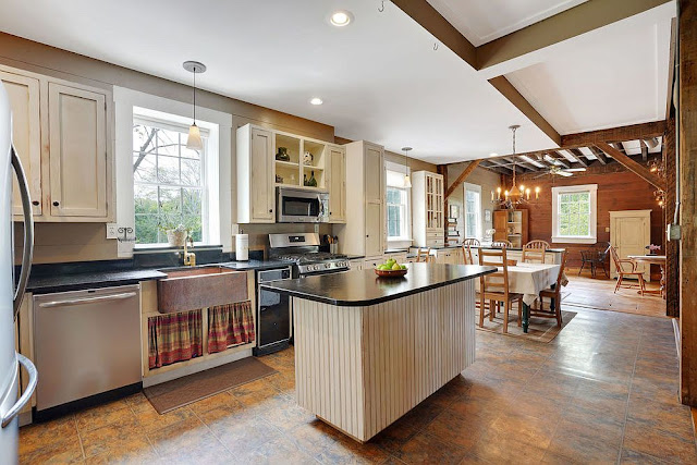 Sweet House Dreams: Neshanic Mill, 1876 Grist Mill in Hillsborough, New ...