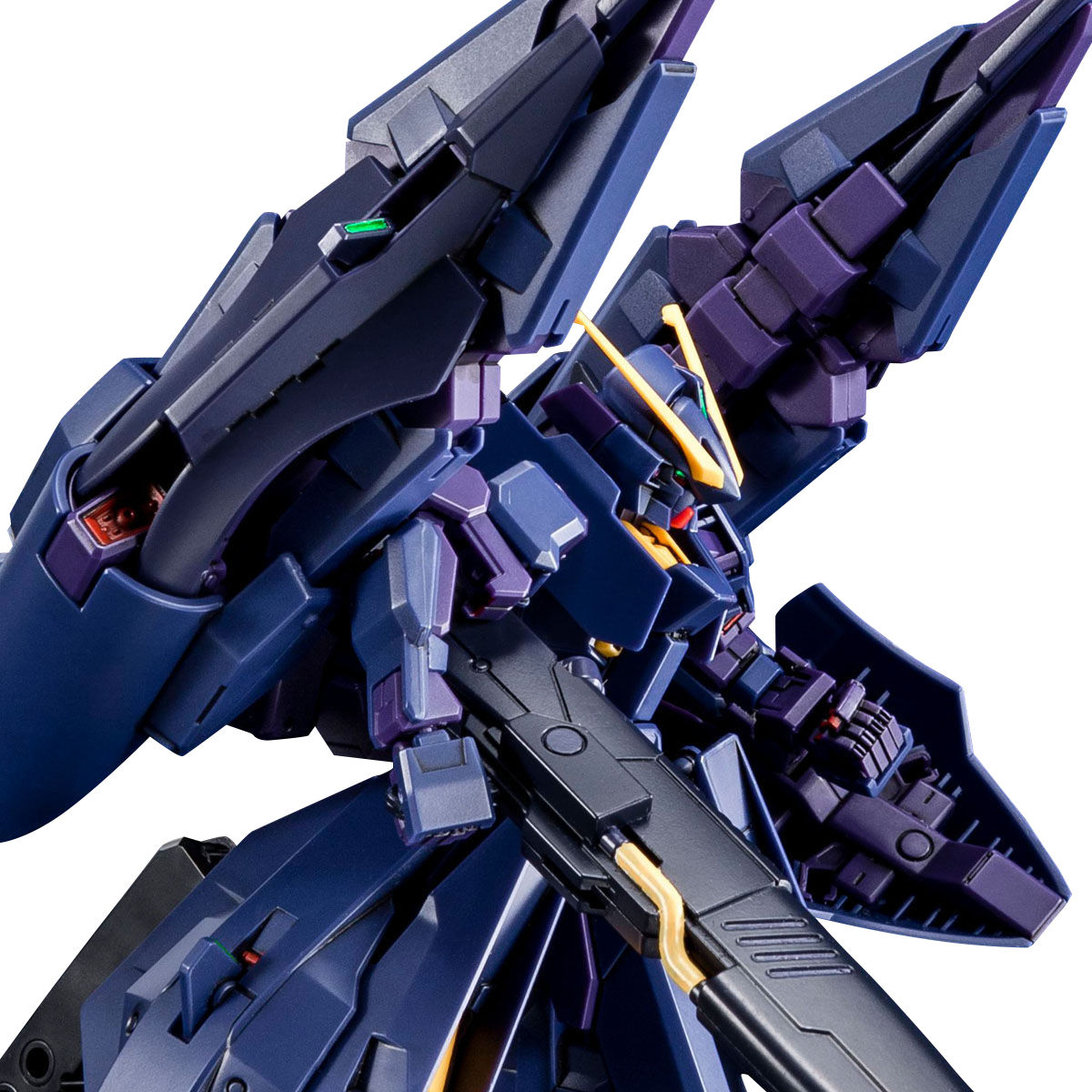 HG 1/144 RX-124 Gundam TR-6 [Hazel II], Premium Bandai - Pilot-Exia Gundam