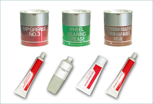 Perlengkapan Otomotif: Jenis - Jenis Gemuk ( Grease) Yang Digunakan ...