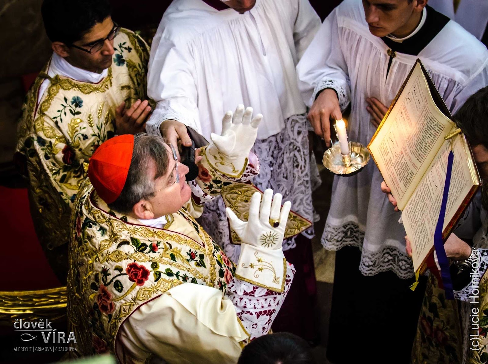 New Liturgical Movement: Sermon and Photos from Cardinal Burke's ...