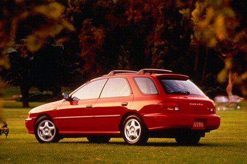 Tell me about the ugly 4wd compacts of the late 80s early 90s | Page 3 ...