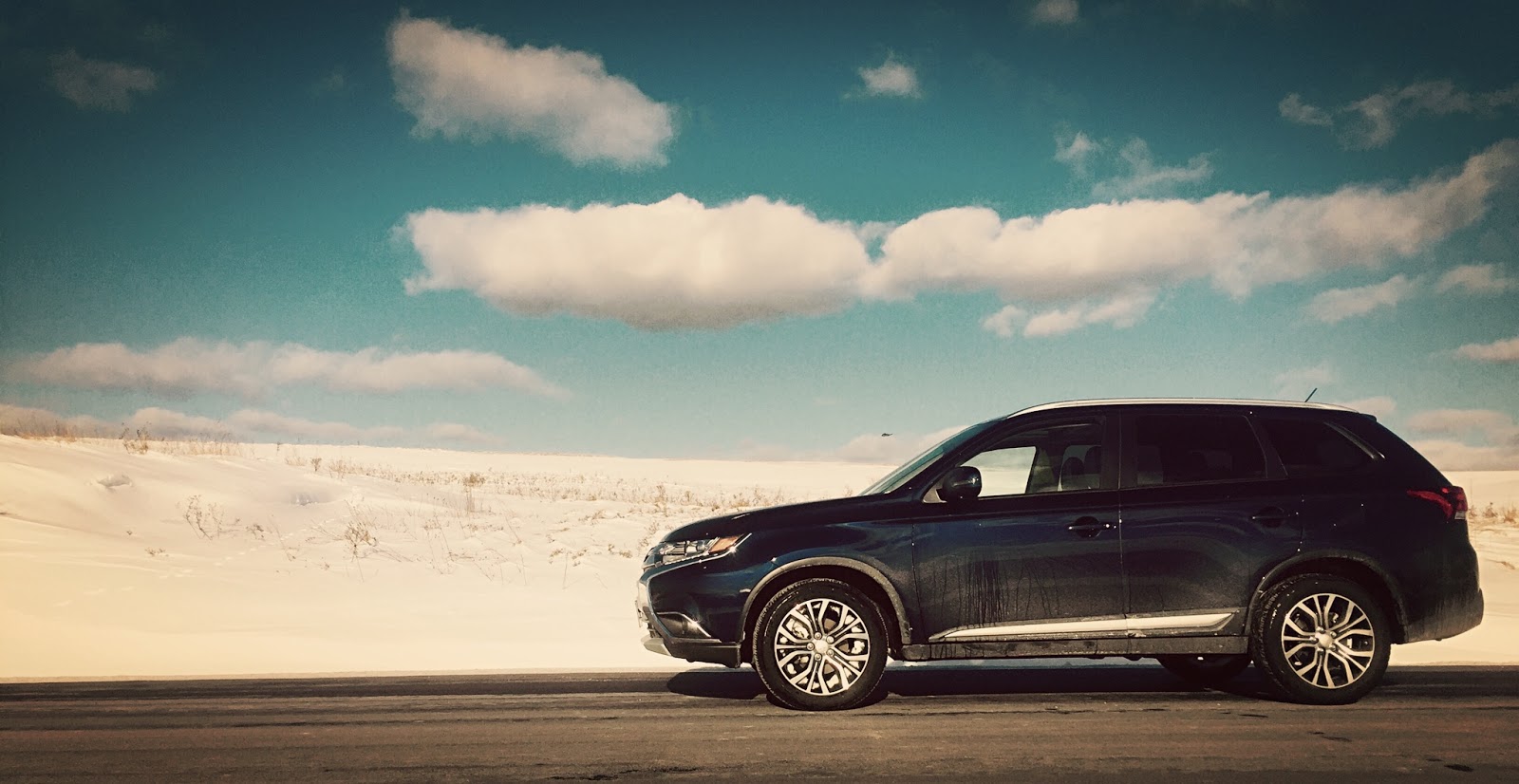 2016 Mitsubishi Outlander ES AWC Review – The Best Version Of ...