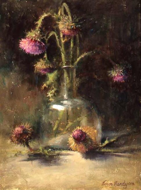 Ann Hardy | Impressionist painter | Still lifes | Tutt'Art@ | Pittura ...