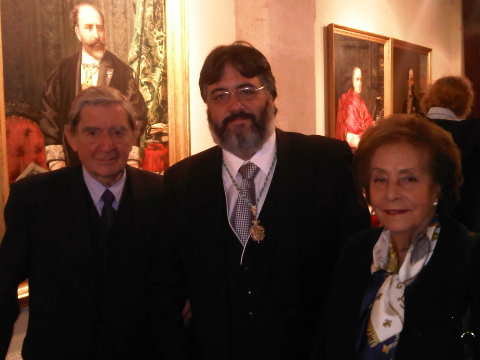 Las palabras del agua: Ángel Torío