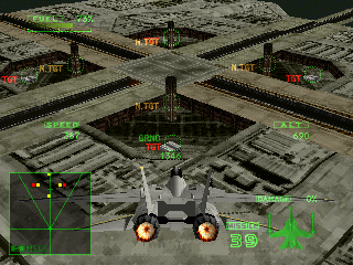Super Adventures in Gaming: Ace Combat 2 (PSX)