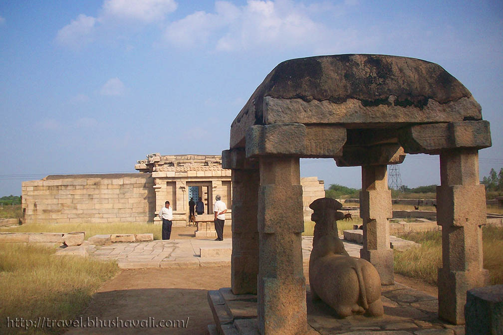 Madathu Koil / Madattukoil (Pudukottai - Tamil Nadu) | My Travelogue ...