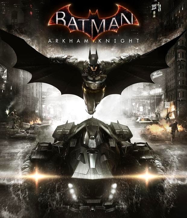 Batman: Arkham Knight 2014 - www.Zon2u.com