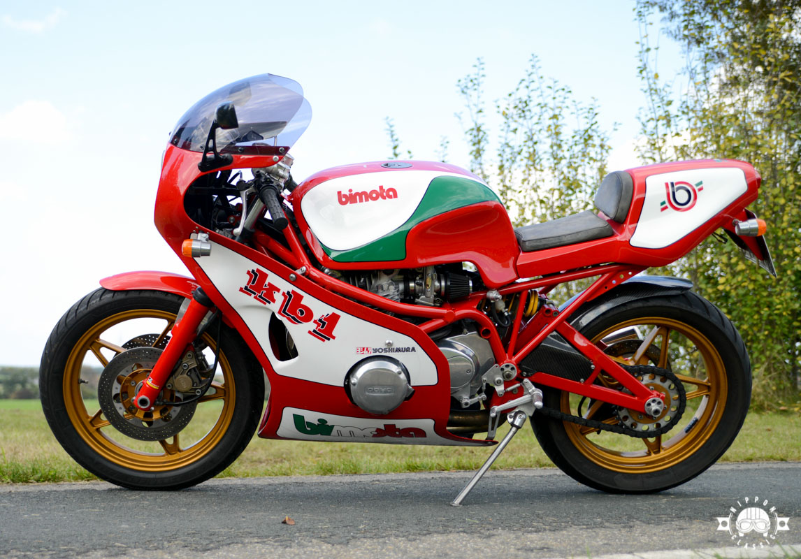 Bimota acquistata da Kawasaki Heavy Industries