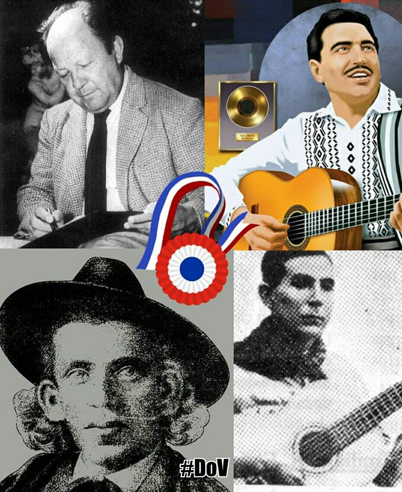 SIN PELOS EN LA LENGUA: La Música Paraguaya identidad de nuestra cultura.