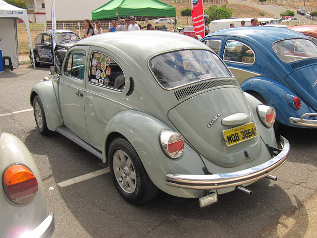 Cultura Carro: VOLKSWAGEN - FUSCA /83