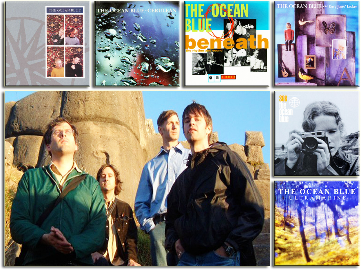 The Return of eLf ideas: U.S. band The Ocean Blue set to release sixth ...