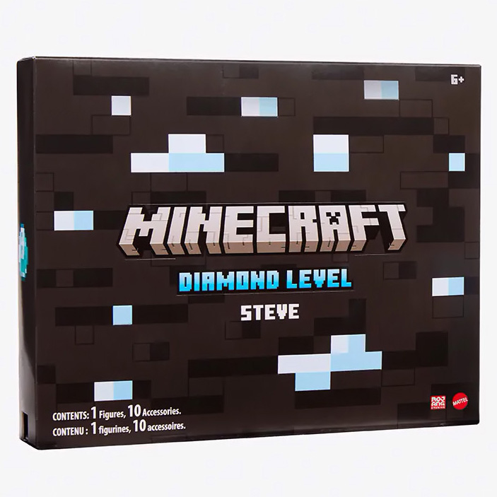 Minecraft Diamond Level Survival Mode | Minecraft Merch
