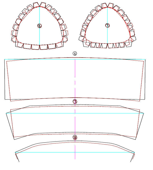 PAPER PLANES: Messerschmitt Me-262 'Schwalbe'