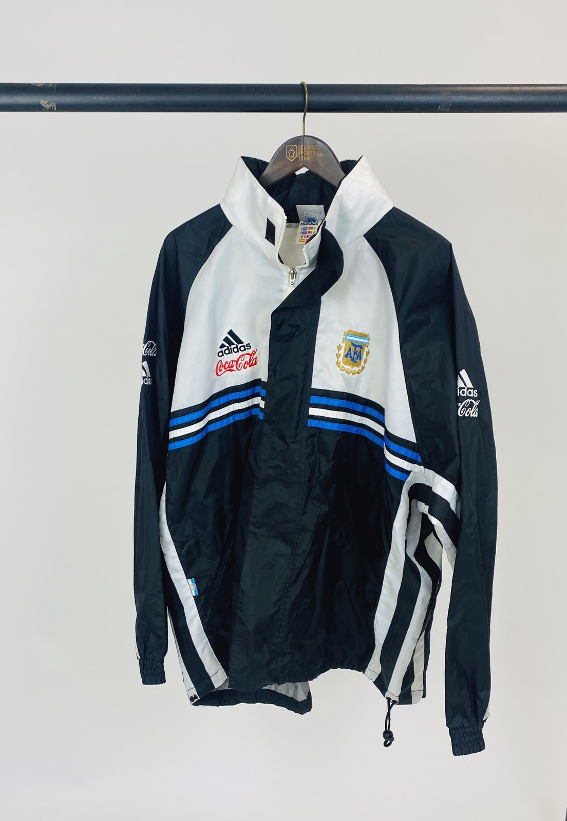 8 Of The Best-Ever Classic National Team 'Jackets' - Footy Headlines