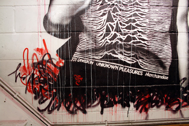 Finbarr Dac New Pieces In London – StreetArtNews