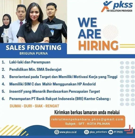 Pkss Karir - Perumperindo.co.id