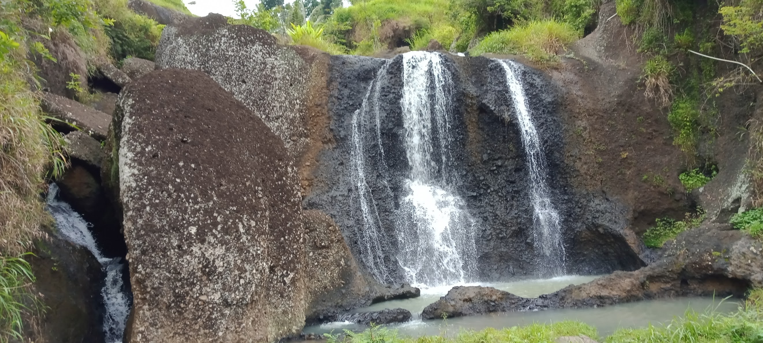 INFO WISATA KE GEOPARK GUNUNG PURBA NGLANGGERAN, WISATA KE CURUG KEDUNG ...