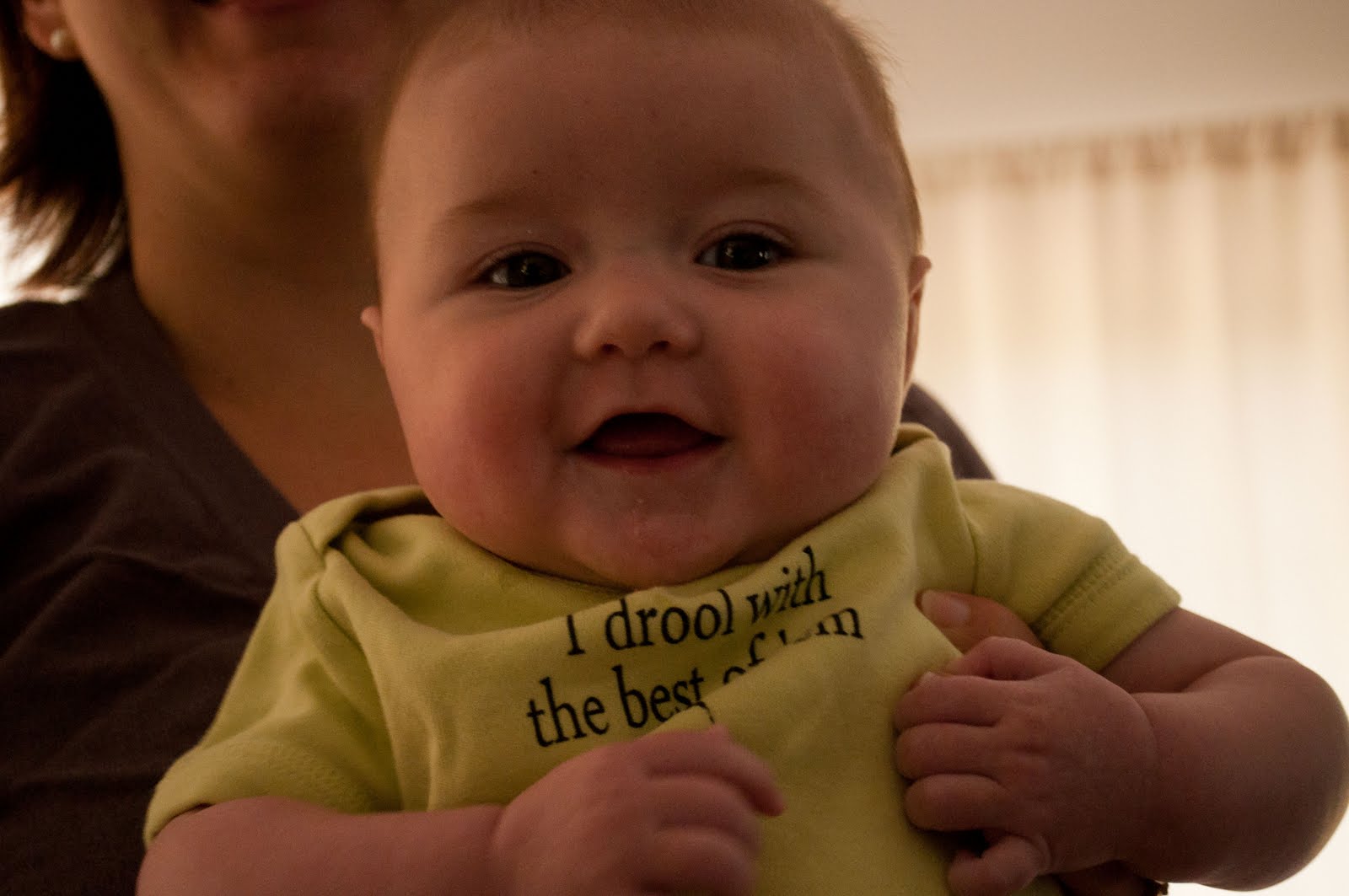 Life's a Rush: drool with the best of 'em