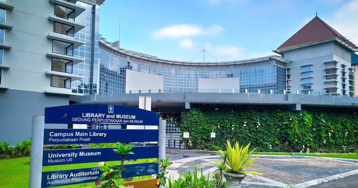 Perpustakaan UII Tetap Membuka Layanan Secara Daring (Online ...