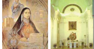 MILAGROS EUCARÍSTICOS, DE LA VIRGEN MARIA Y LOS SANTOS: SCALA - ITALIA ...