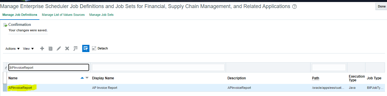 Oracle Application: Oracle Fusion BIP Report - How to register custom ...