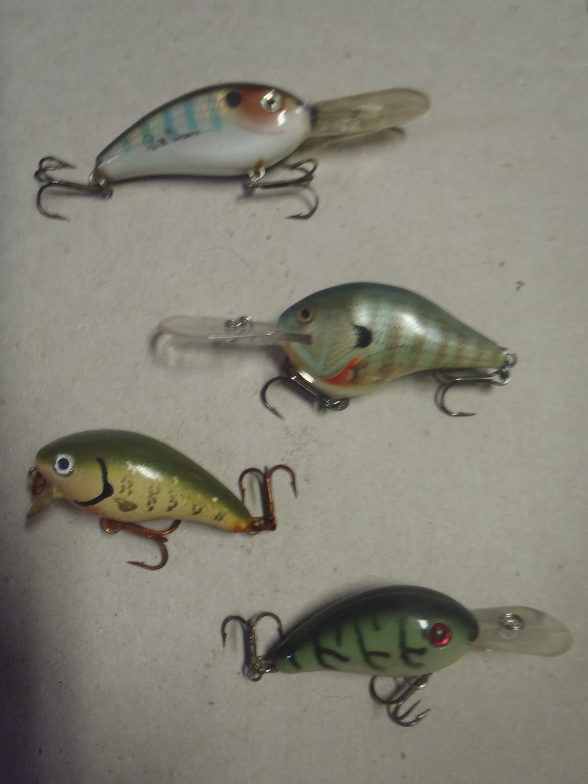 Fishing In Real Life: How to Choose Your Crankbait Color Pattern