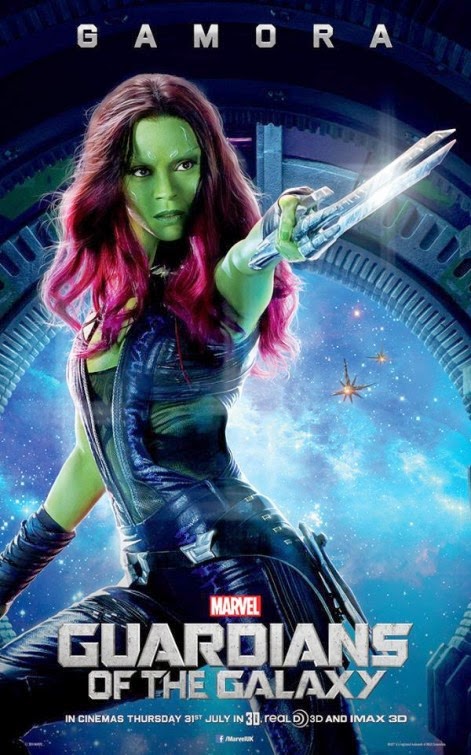 Guardiões da Galaxia, Mega City para 3D&T Alpha ~ Non Plus RPG