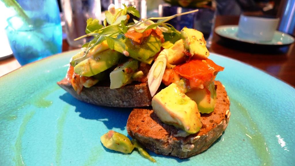 Dining Out In Durham: The Collage Restaurant at Radisson Blu (REVIEW)