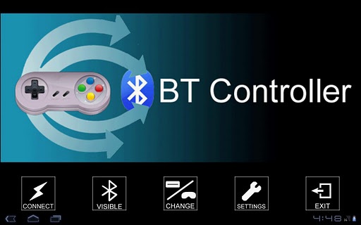 Technology World: BT Controller: Use Your Android Device As A Bluetooth ...